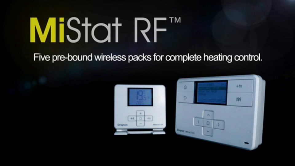 Drayton MiStat on Vimeo