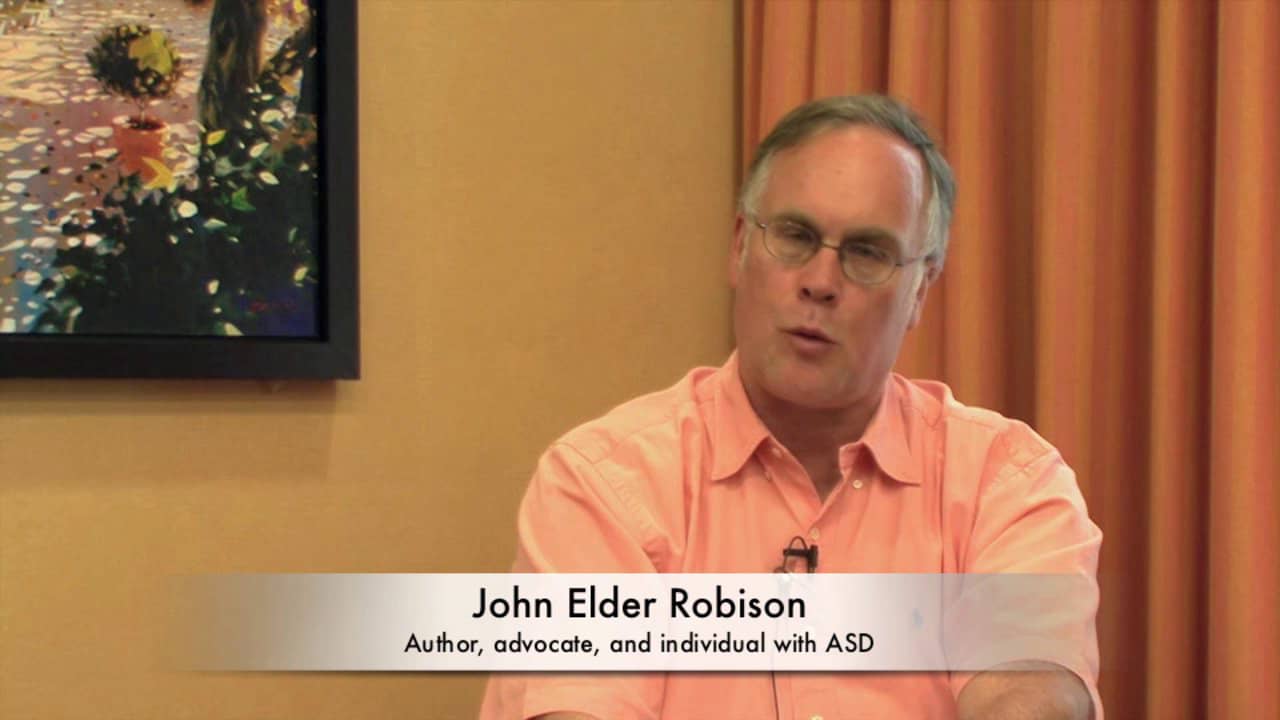 John Elder Robison- Cultivating interests on Vimeo