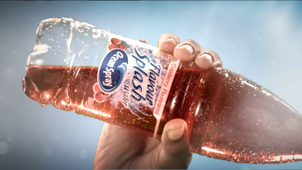 Ocean Spray Jamaica - "Splash" on Vimeo