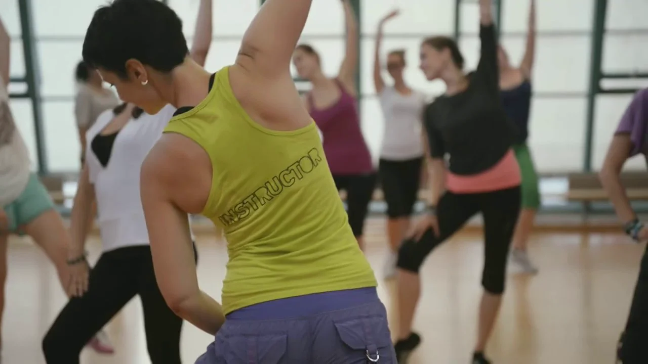 Zumba Fitness: The Movie