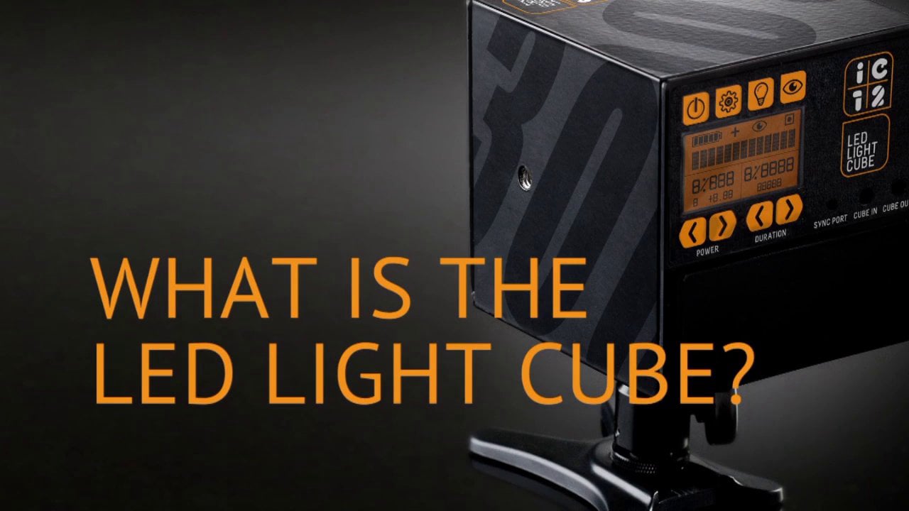 The Led Light Cube on Vimeo