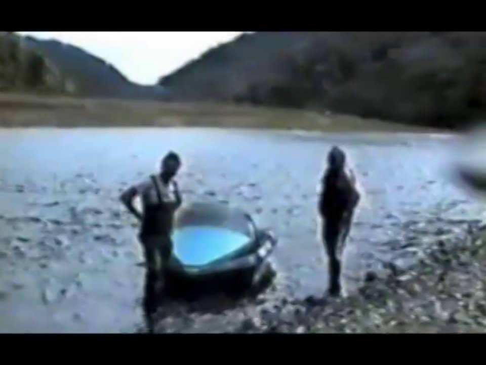 Tuff Jet Plastic Jet Boat in action on Vimeo