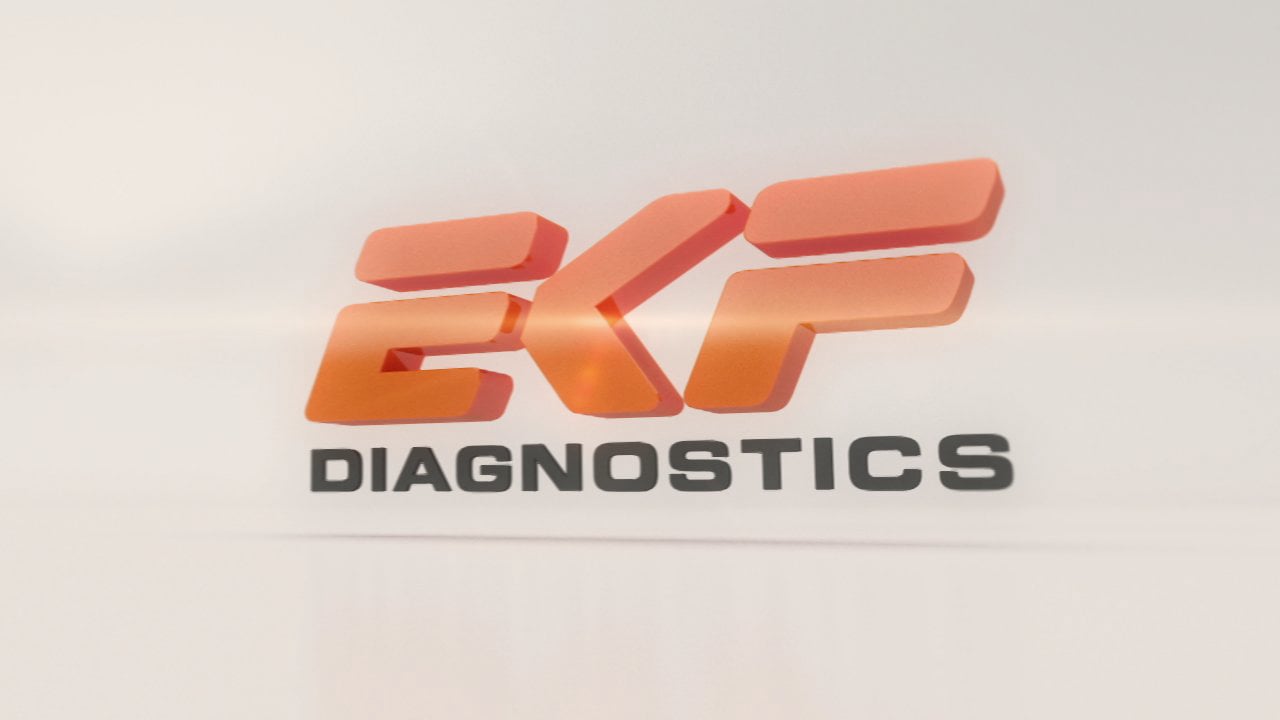 EKF - Logo On White on Vimeo