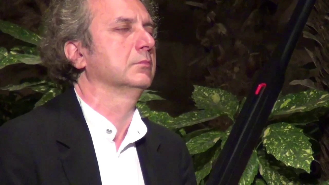 RF 13 - Roberto Cacciapaglia on Vimeo