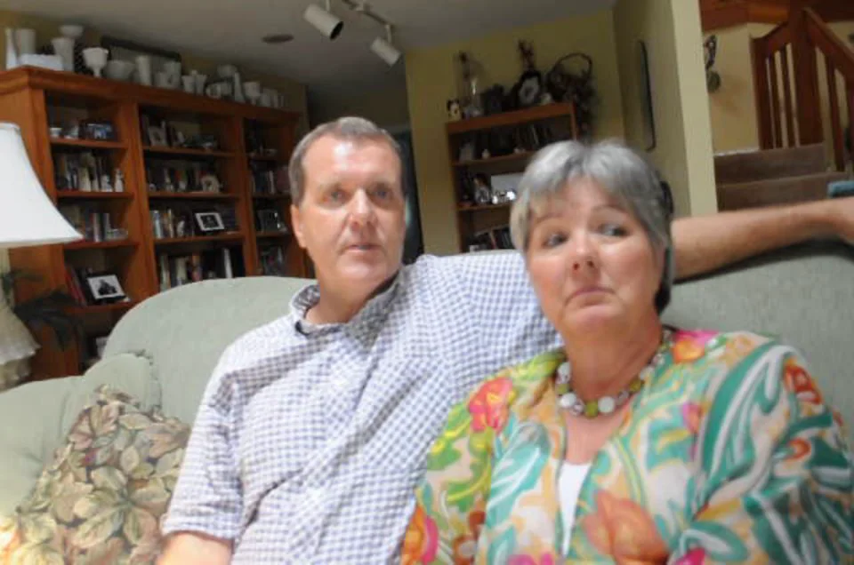 Tom and Liz Creswell Talk About Volunteering - Part 1 on Vimeo