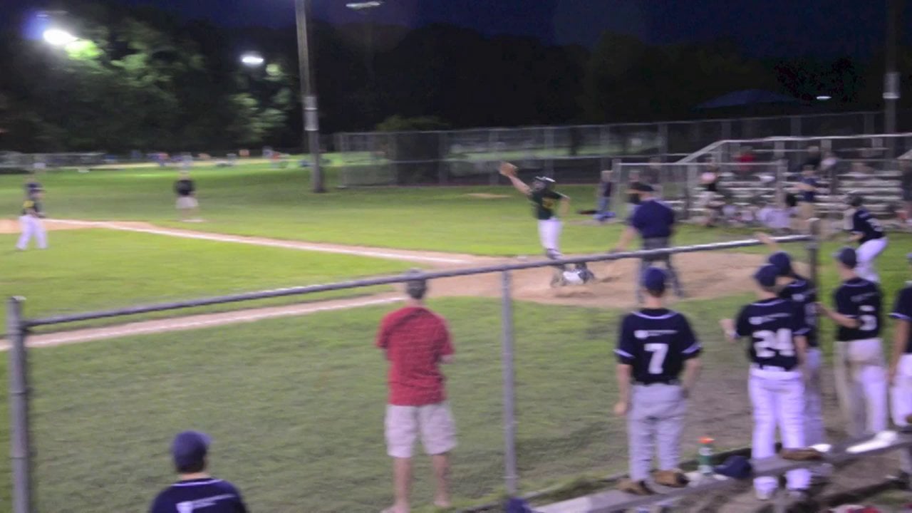 Newton Babe Ruth Finals - NWH vs Village Bank - Aug 6 2013 on Vimeo