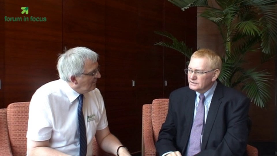 Interview with the BBF’s new International Development Co-chair, Peter ...