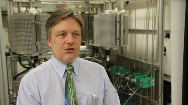 Redox Power Systems and Eric Wachsman on Vimeo