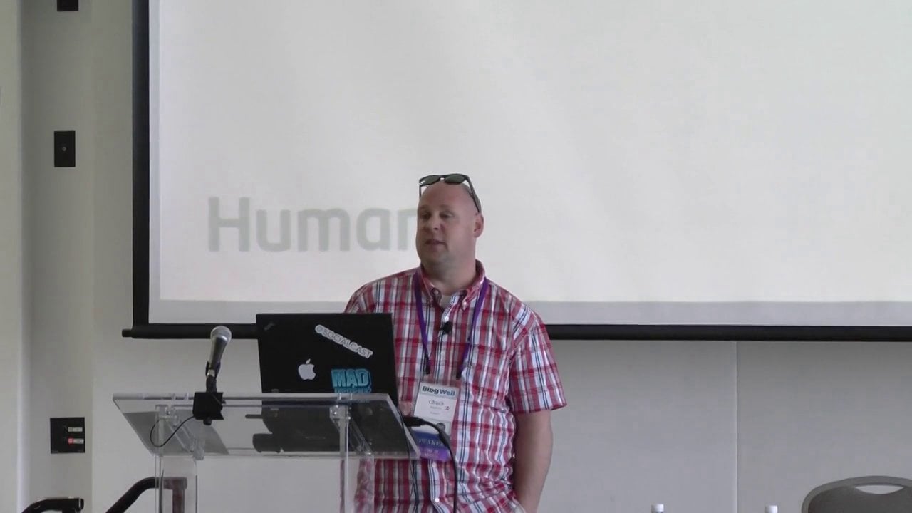 Humana: Socializing Well-Being -- presented by Chuck Stephens on Vimeo