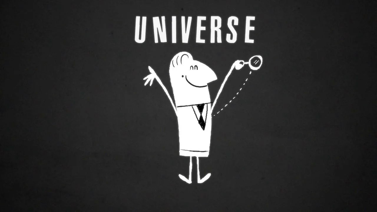 TED Ed - the Beginning of the Universe, for Beginners