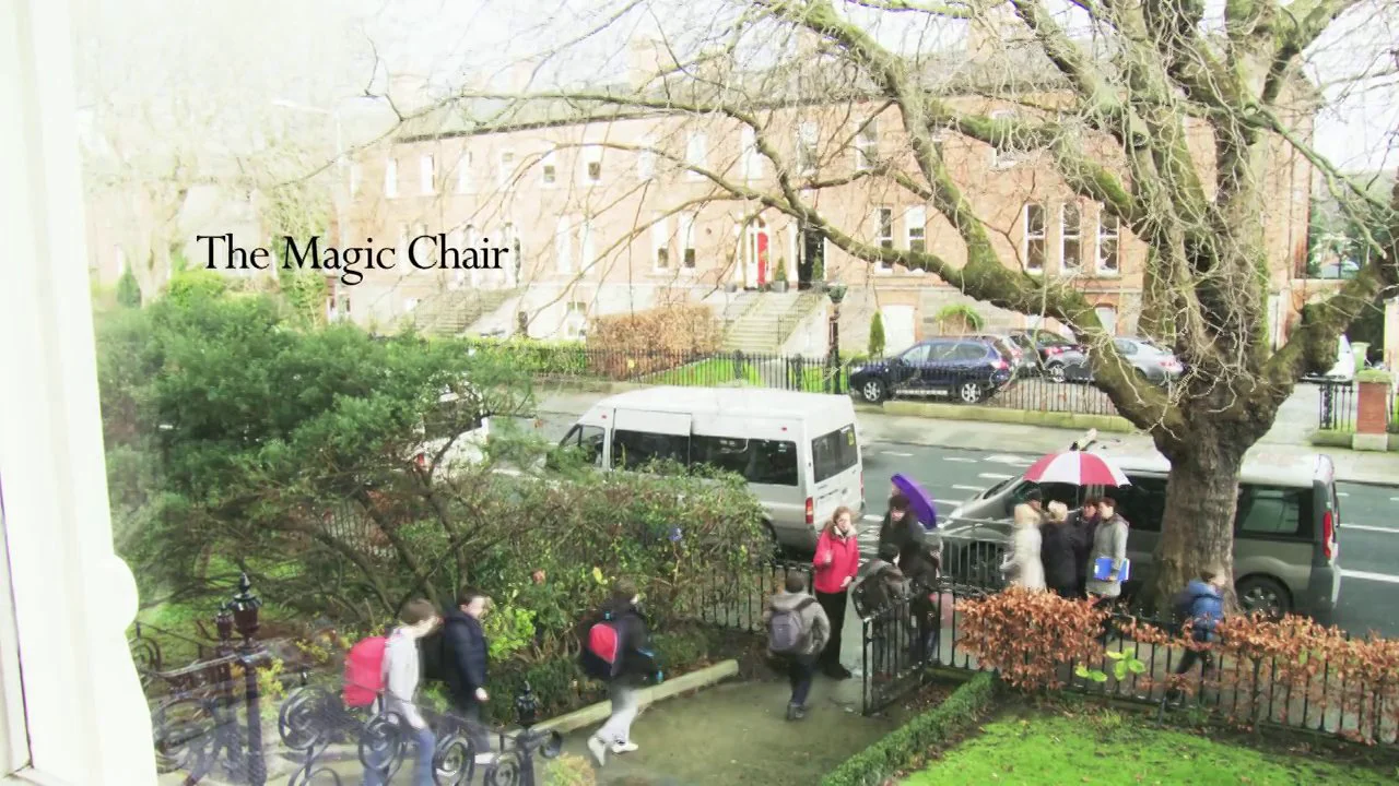 The Magic Chair - Documentary Preview #3 on Vimeo