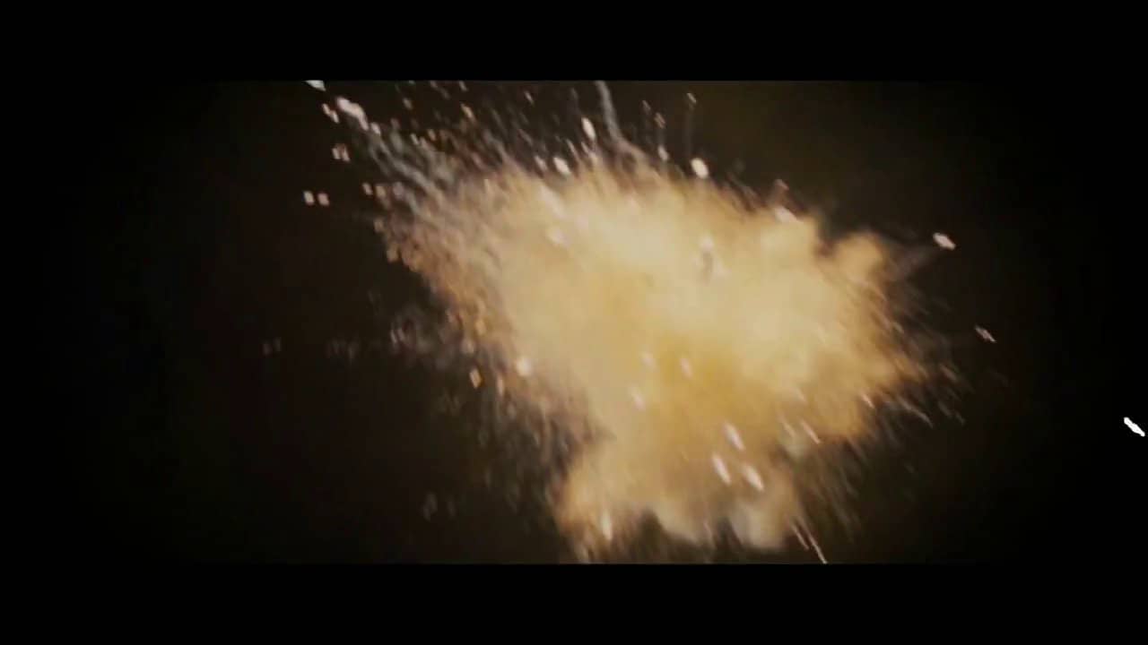 IRON MAN (Fireworks) on Vimeo