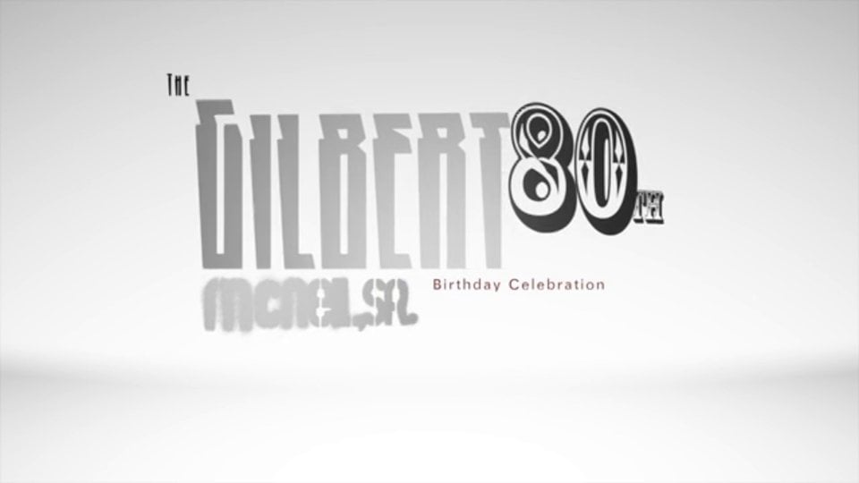 Gilbert McNeil's Birthday Project DRAFT on Vimeo