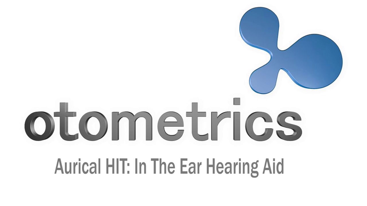 Aurical HIT: In The Ear Hearing Aid on Vimeo