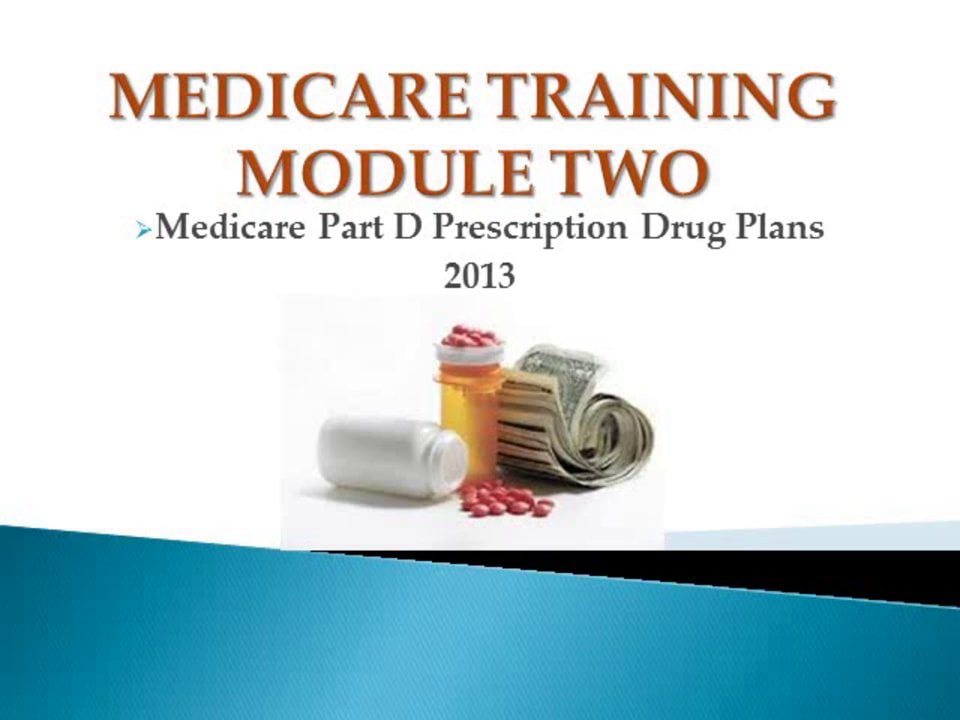 Medicare Training Video - Module Two on Vimeo
