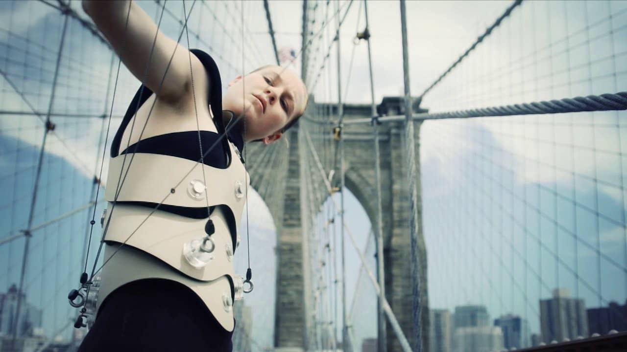 Human Harp > 130th Anniversary Intervention, Brooklyn Bridge on Vimeo