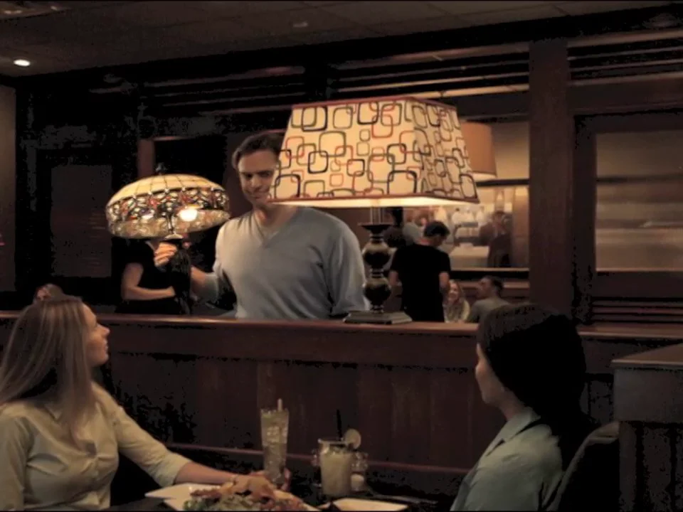 RUBY TUESDAY - Lamp on Vimeo