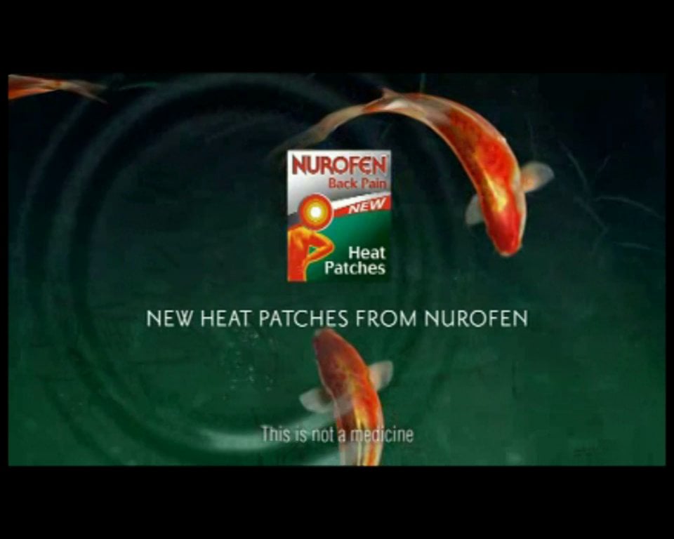 Nurofen TV Commercial on Vimeo