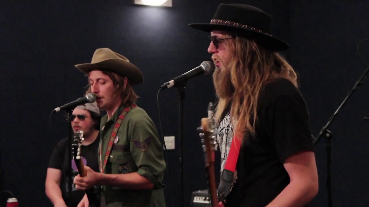 Natural Child - Derek's Blues (Rollo & Grady Sessions) on Vimeo