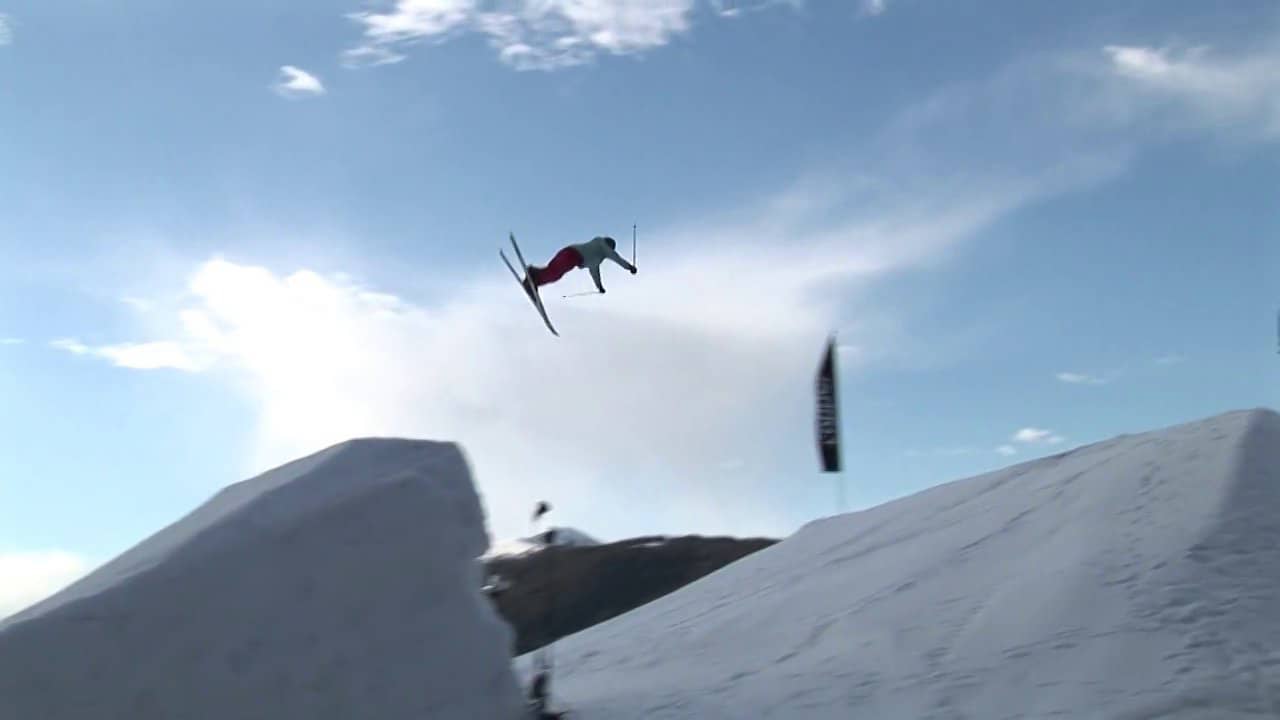 David Lesh's 06 / 07 Ski Section- Level Productions "Real Time" on Vimeo