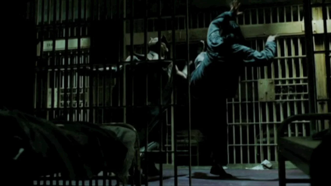 Watchmen – Prison Fight
