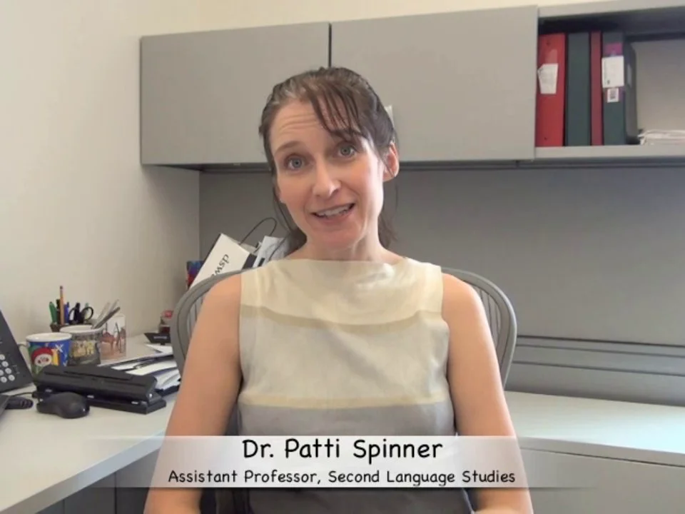 Patti Spinner