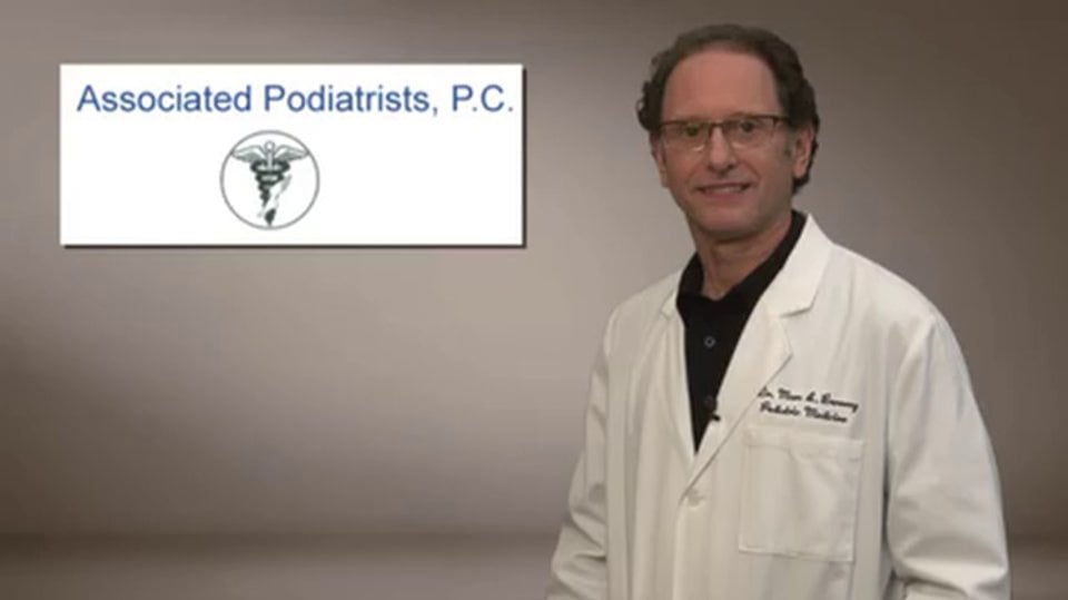 Podiatry - Novi and Brighton MI - Podiatrist Marc Borovoy, DPM ...