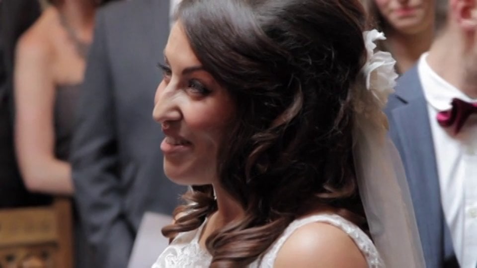 A Different Wedding Album - Malika & Scott Part 1 on Vimeo