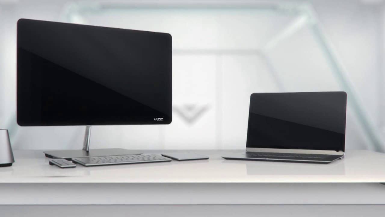 VIZIO Desktop & Laptop on Vimeo