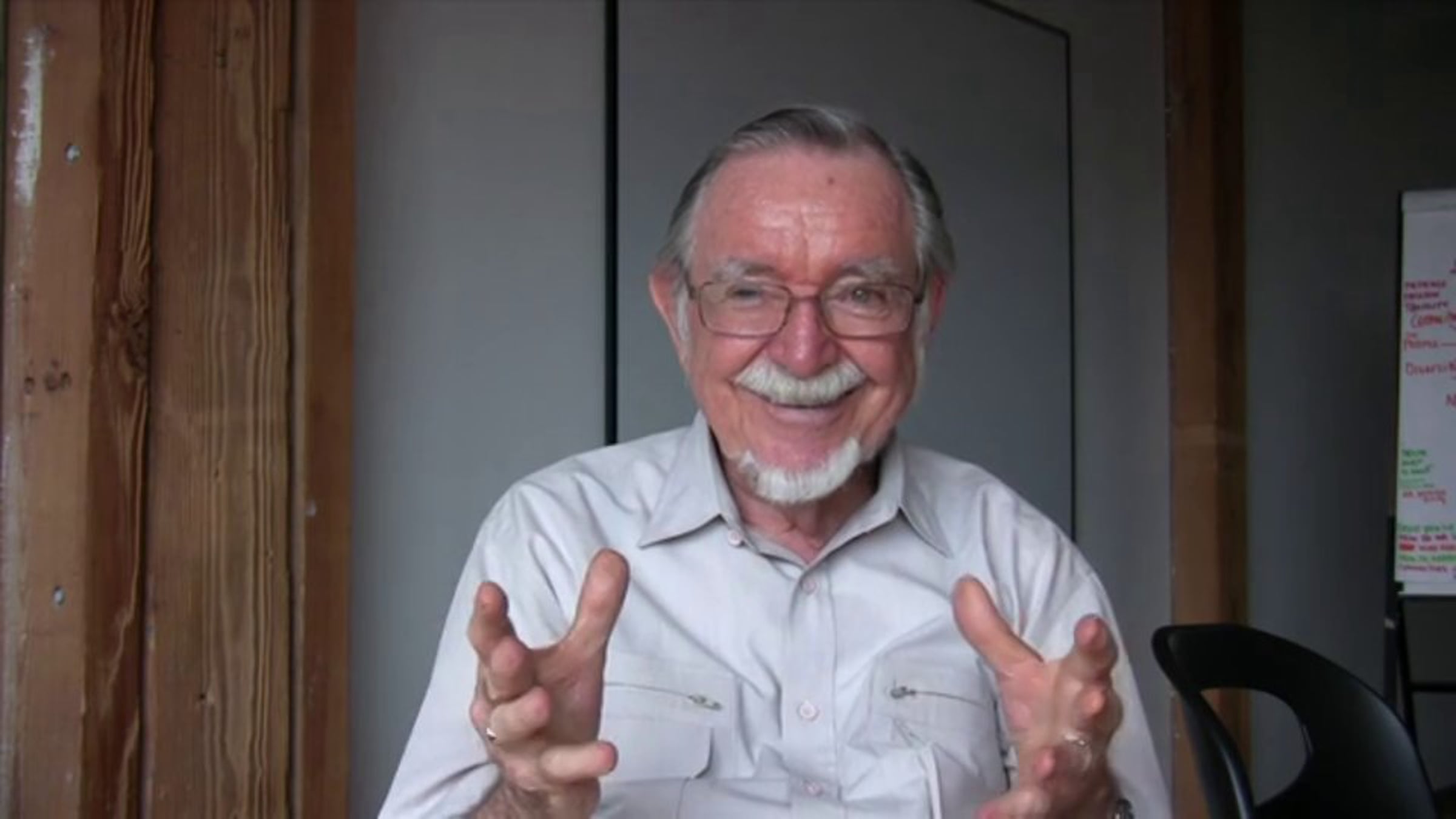 John McKnight on where change begins