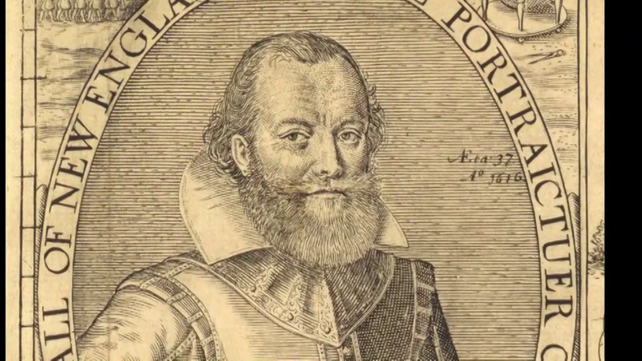 John Smith's "General History of Virginia"