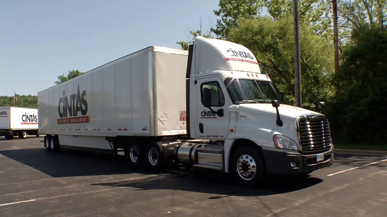 Cintas Fleet Training on Vimeo