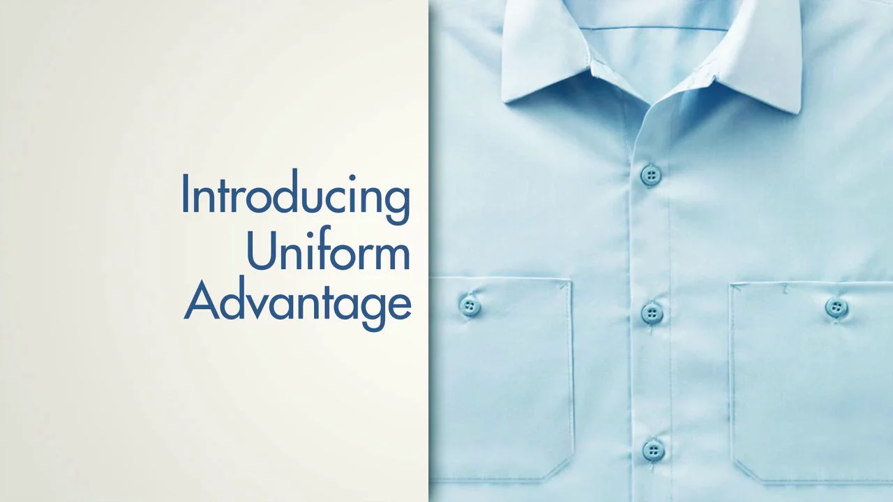 Cintas Uniform Advantage