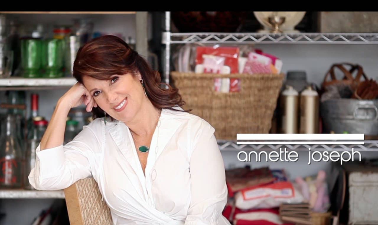 Book Trailer: Picture Perfect Parties by Annette Joseph on Vimeo