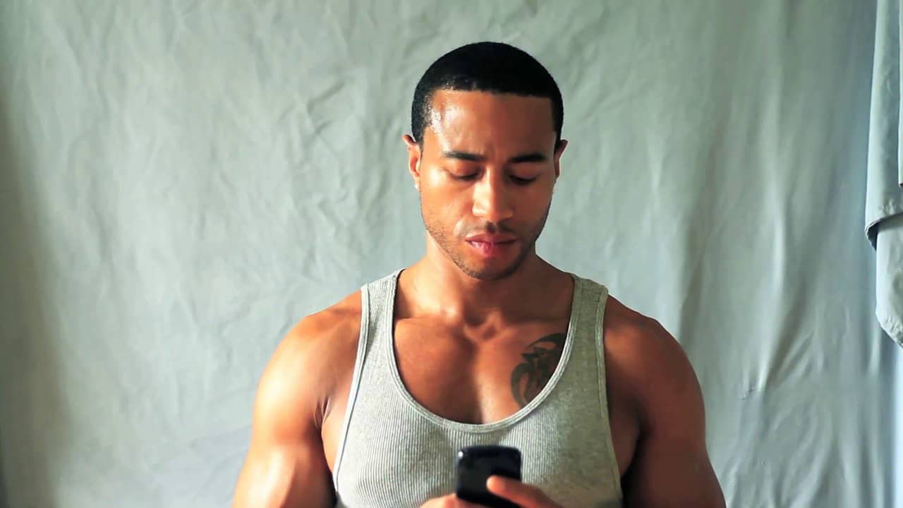 Kalon Jackson-Ricky Audition on Vimeo