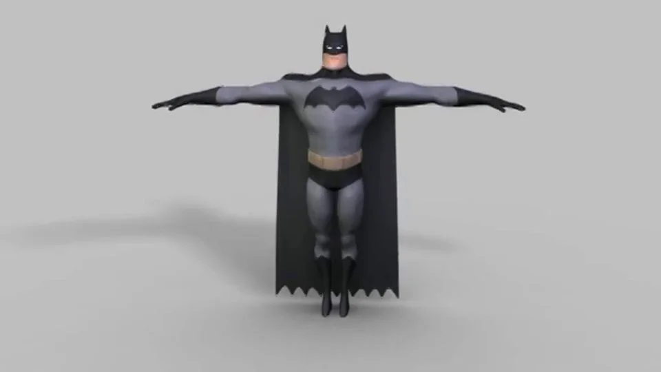 batman turntable on Vimeo