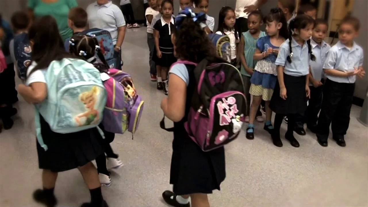 Ralph Castillo and Operation Backpack on Vimeo