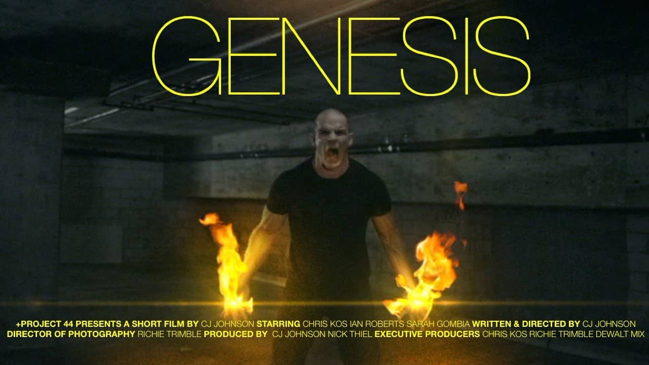 Genesis (Short Film) on Vimeo