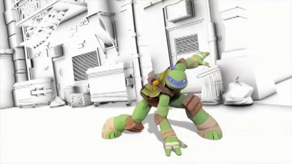 Nick "TMNT NABI" on Vimeo