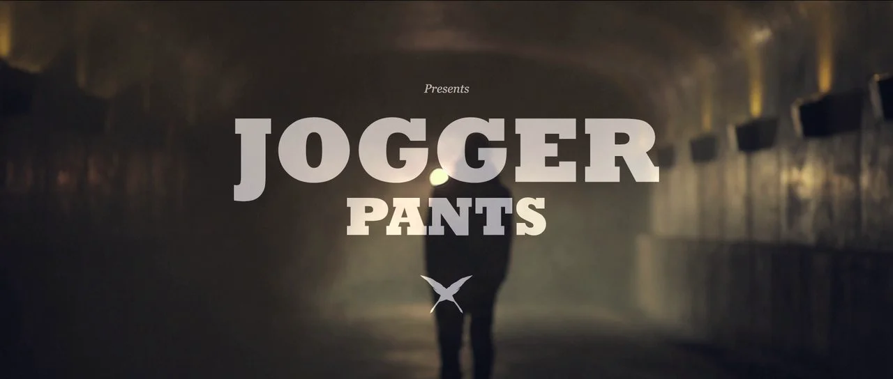 Publish | The Jogger Pants Campaign Official Video on Vimeo