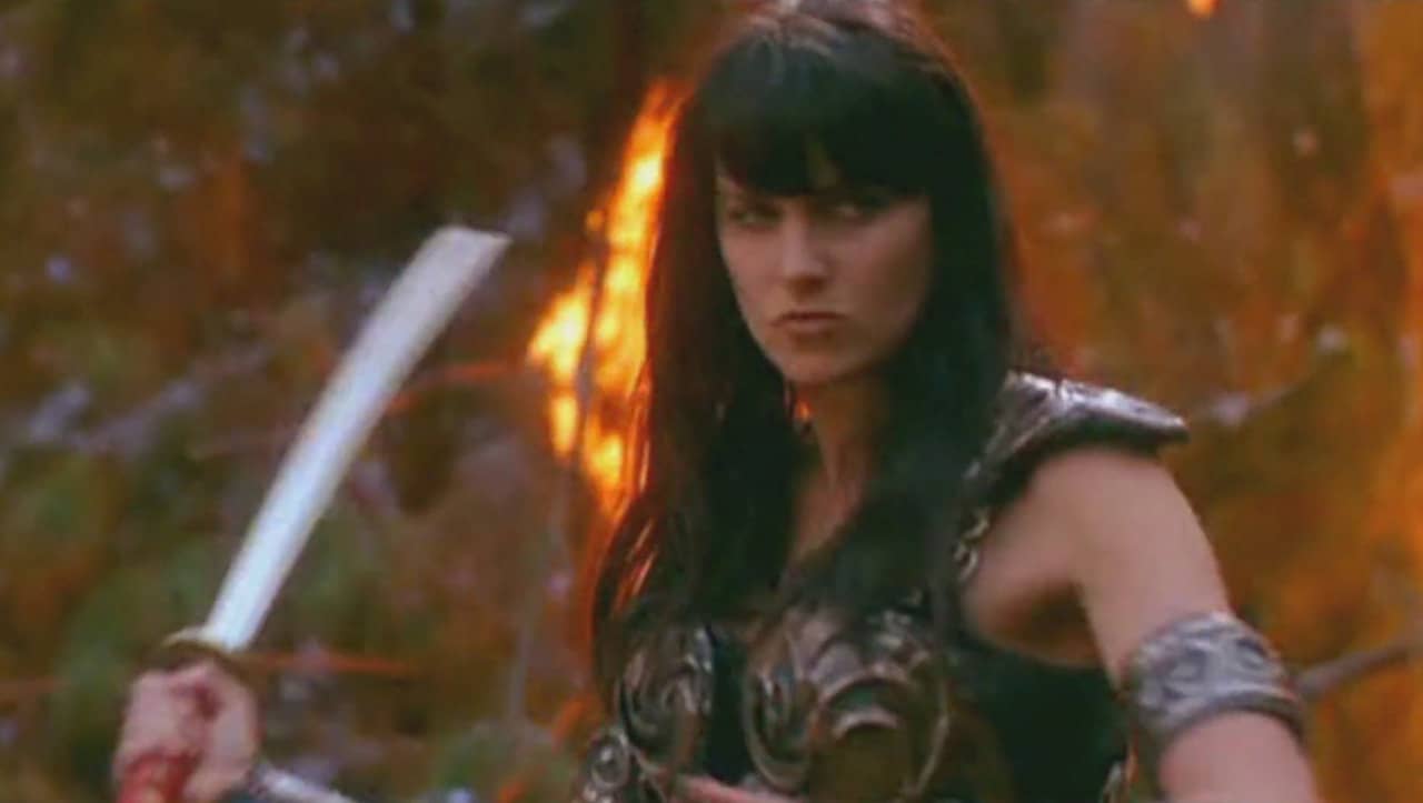 Fight! - "Xena: Warrior Princess" music video on Vimeo
