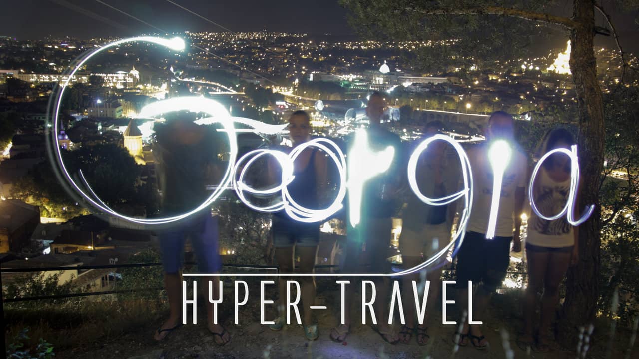 GEORGIA | hyper - travel on Vimeo