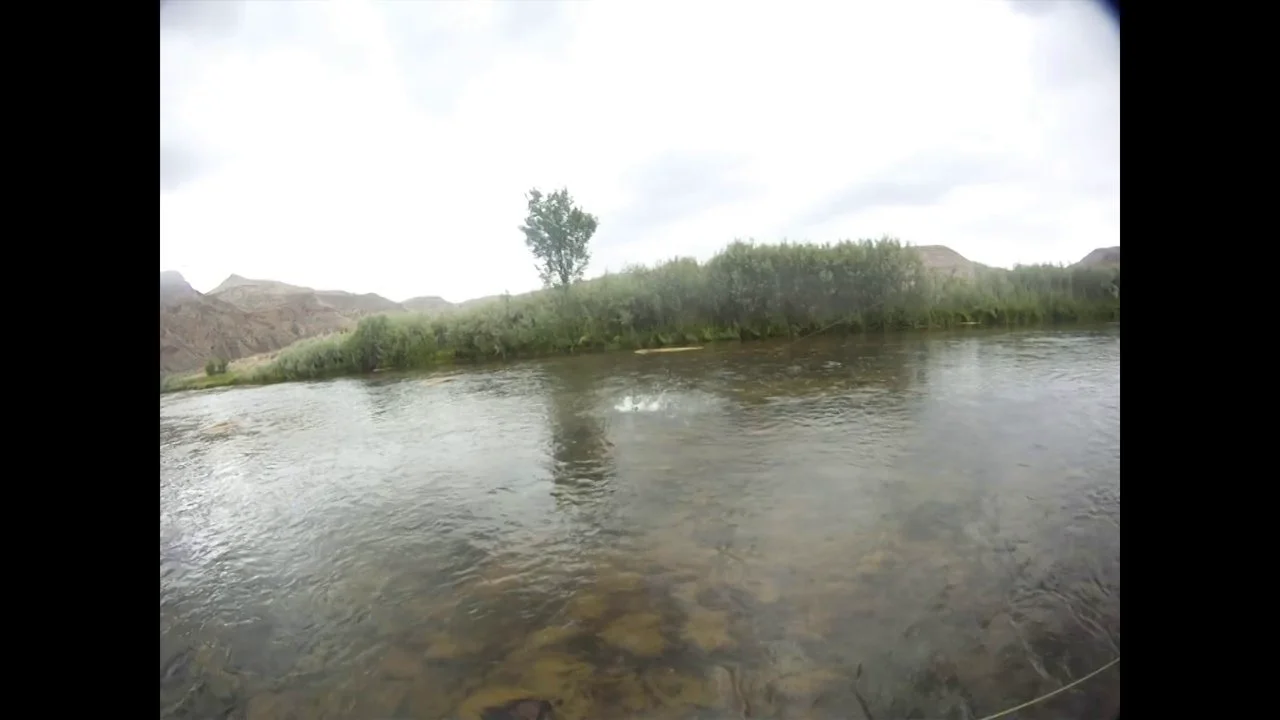 2013 Fly Fishing Trip on Vimeo