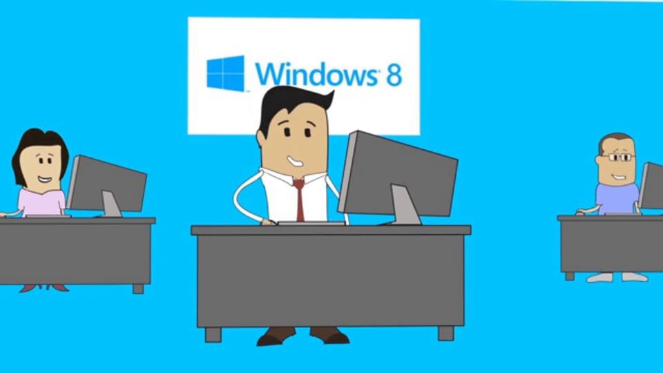 Retro UI Animation GM on Vimeo