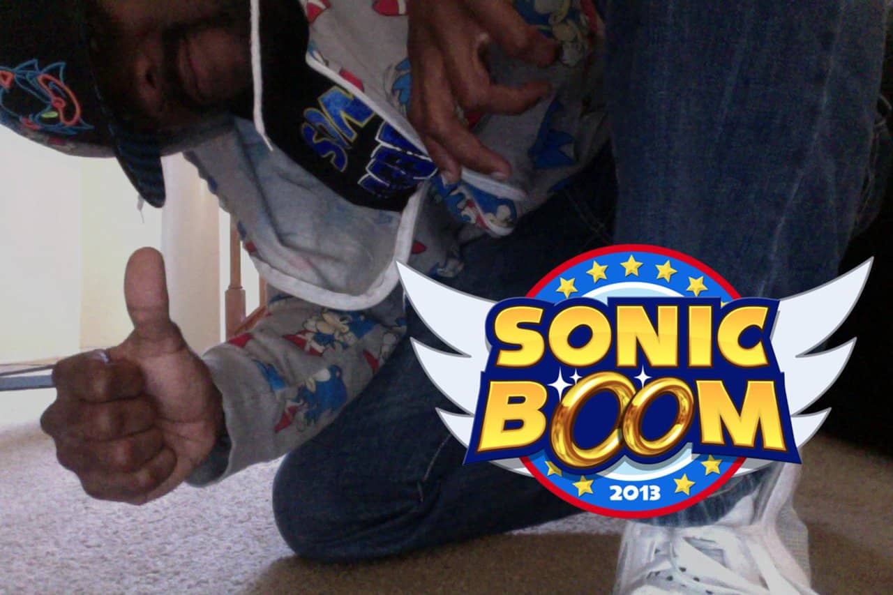 SONIC BOOM x Doryan Nelson on Vimeo