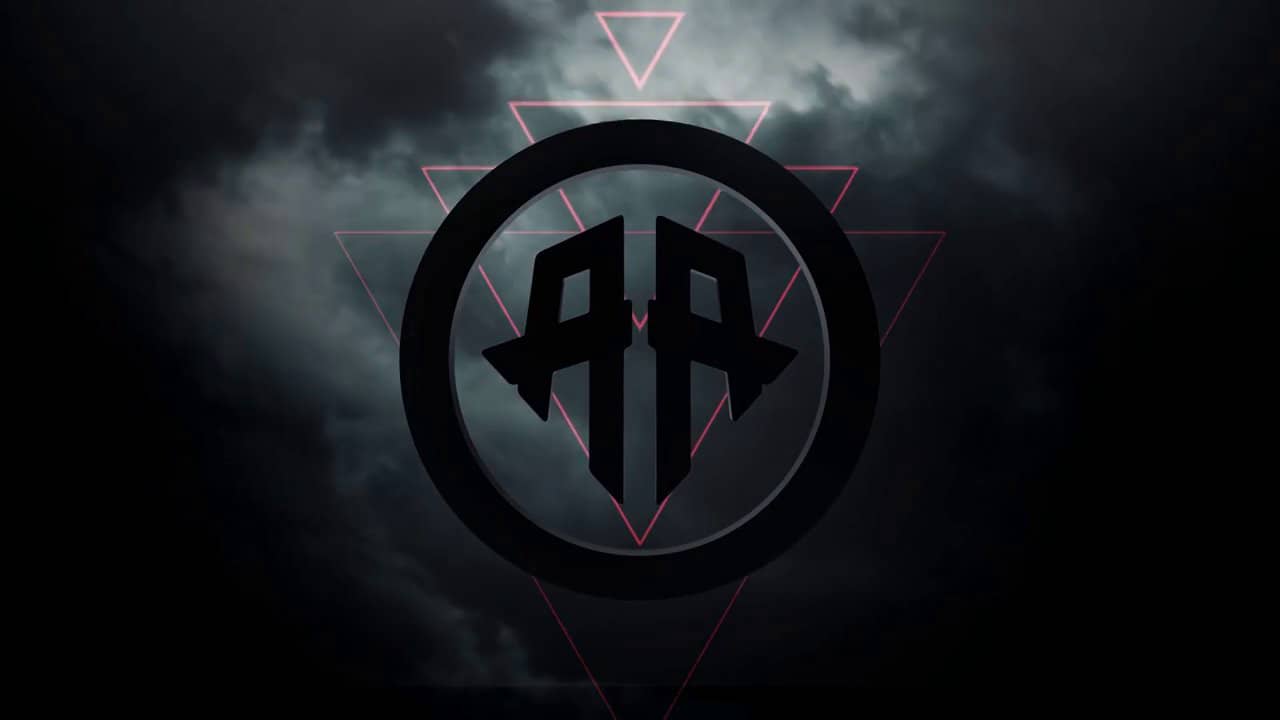 Double A | logo reveal on Vimeo