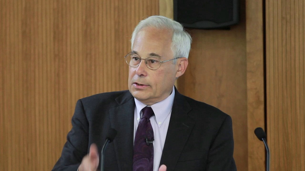 Don Berwick: Improving the safety of patients in England (full ...
