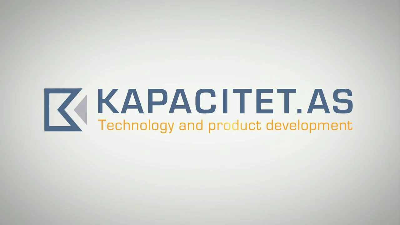 Animation examples - Logo animation - Kapacitet A/S on Vimeo