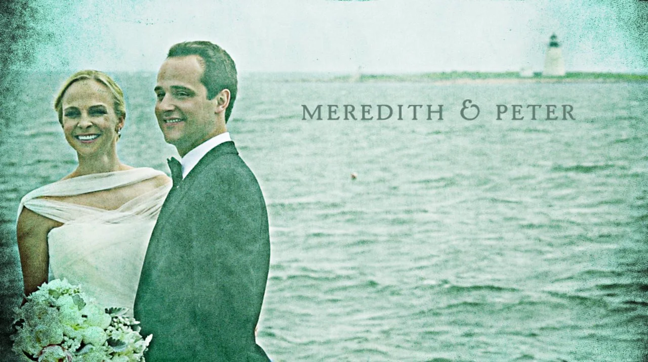 Meredith + Peter | The Kittansett Club Highlight Film on Vimeo