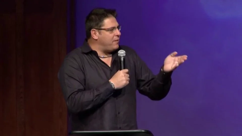 Guest Speaker, Gary Rivas